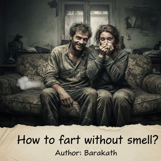 How to fart without smell?, Barakath | 9798260837849 | Boeken | bol