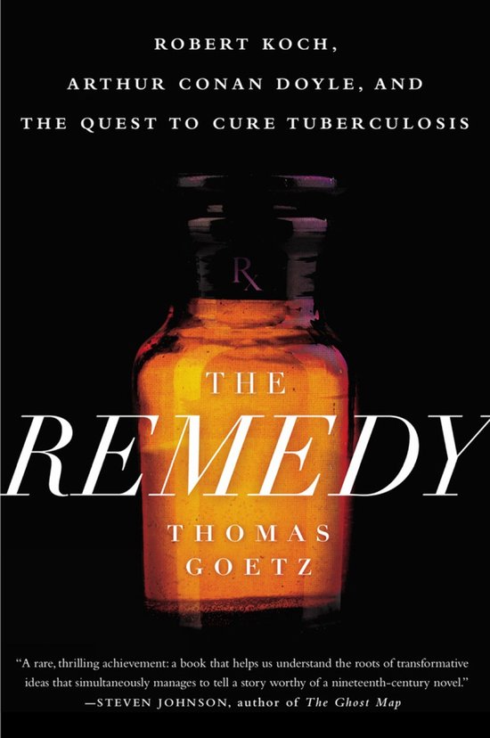 Remedy, Thomas Goetz | 9781592409174 | Boeken | bol