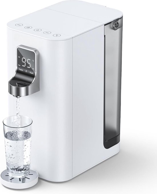 Waterdispenser Heet Water - Heetwatertap - Waterdispenser - Water ...