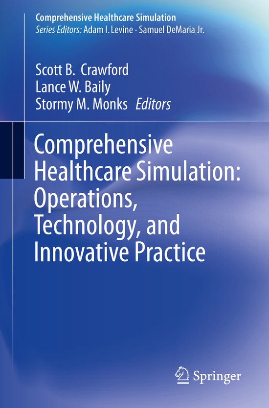 Comprehensive Healthcare Simulation- Comprehensive Healthcare ...