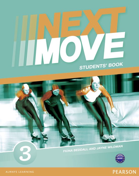 Next Move 3 Students Book | 9781408293638 | Jayne Wildman | Boeken | bol