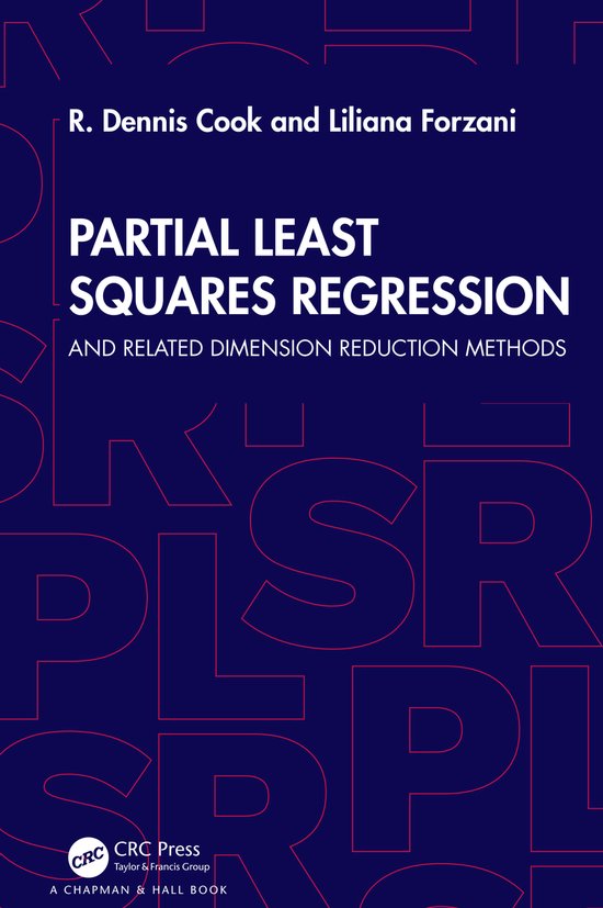 Partial Least Squares Regression | 9781032773186 | Liliana Forzani | Boeken | bol