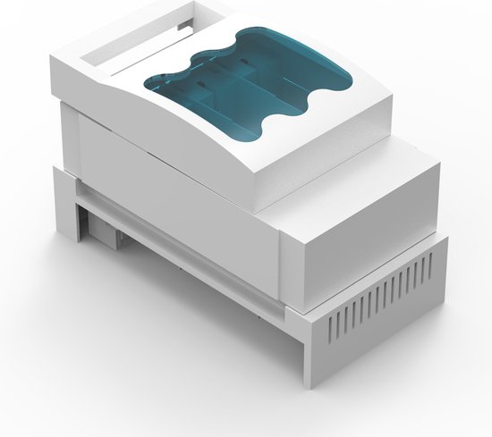 Wohner QUADRON PatroonLastscheider - 33198 - E2XJU | bol