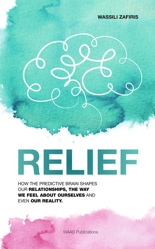 Relief, Wassili Zafiris | 9789090386447 | Boeken | bol