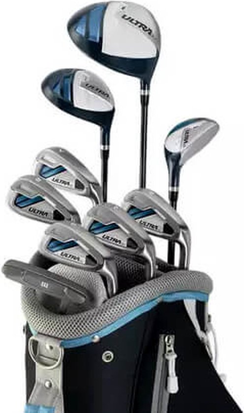 Wilson Ultra XD 13-Delige Ladies Golfset | bol