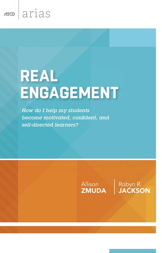 Real Engagement (ebook), Allison Zmuda | 9781416620730 | Boeken | bol.com