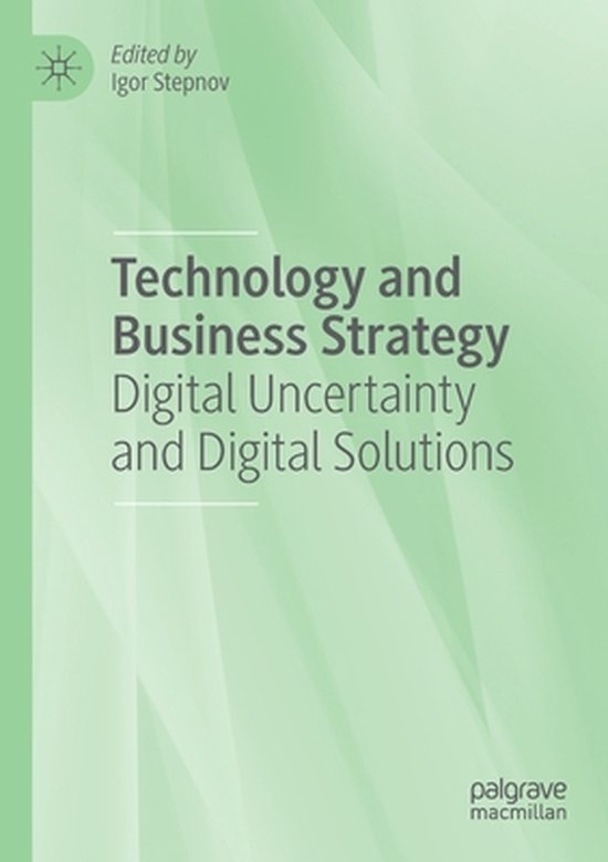 Technology and Business Strategy | 9783030639761 | Boeken | bol.com