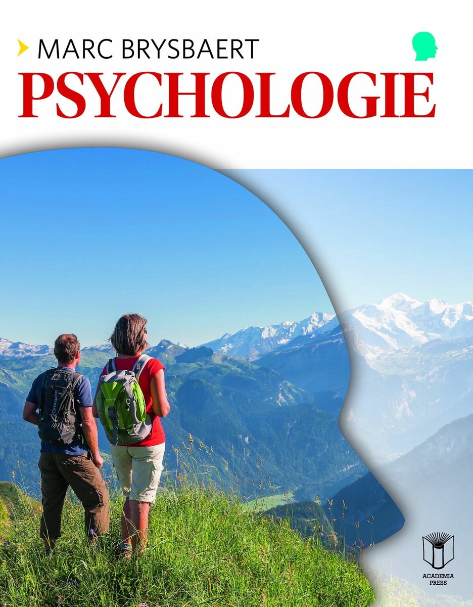 Psychologie | 9789038223308 | Marc Brysbaert | Boeken | bol.com
