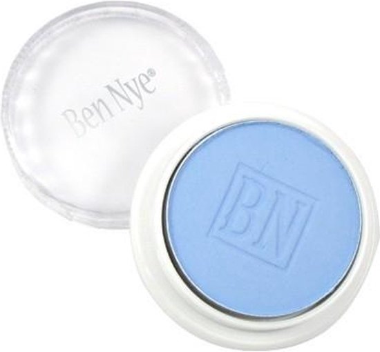 Ben Nye MagiCake Face Paint - Calypso Blue, 7gr | bol.com