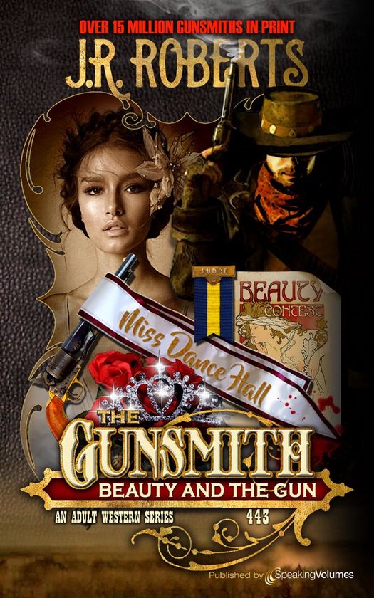 The Gunsmith 443 - Beauty and the Gun (ebook), J. R. Roberts ...