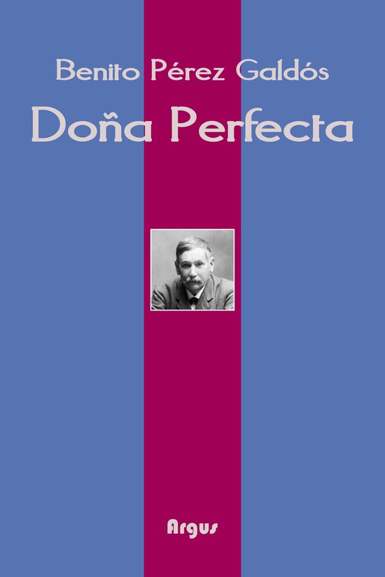 Dona Perfecta (ebook), Benito Perez Galdos | 1230003087619 | Boeken ...