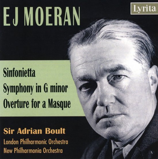 London Philharmonic Orchestra, New Philharmonia Orchestra - Moeran ...
