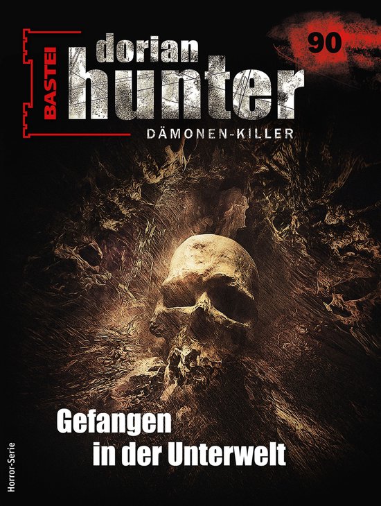 Dorian Hunter - Horror-Serie 90 - Dorian Hunter 90 (ebook), Neal ...