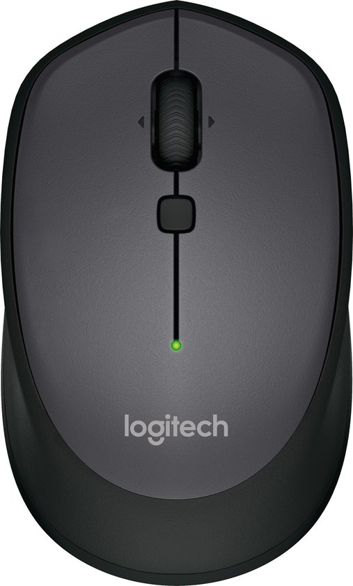 Logitech M335 - Draadloze Muis - Zwart | bol
