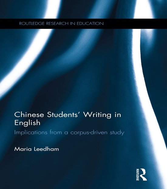 Chinese Students' Writing in English (ebook), Maria Leedham ...