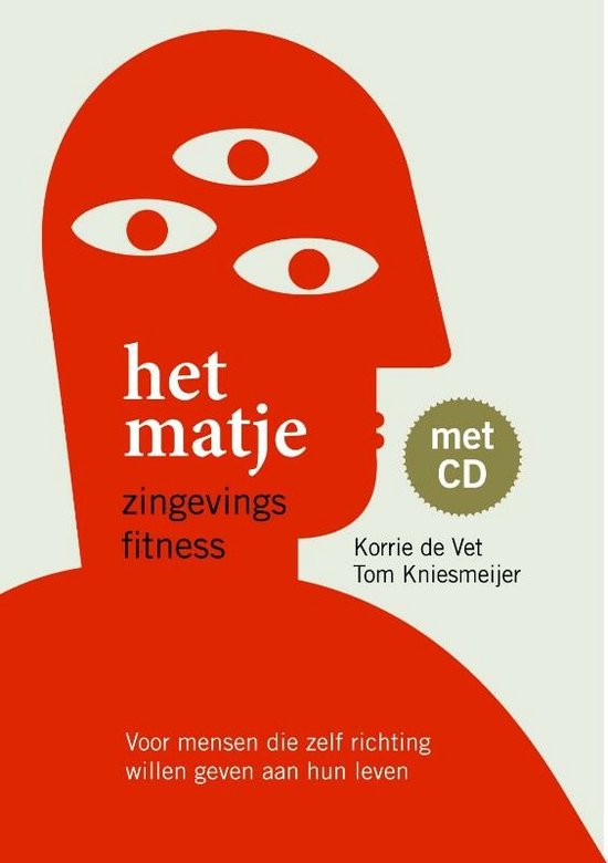 Het Matje + Cd, Tom Kniesmeijer | 9789081771108 | Boeken | bol