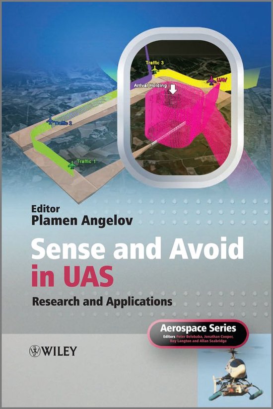 Sense and Avoid in Uas (ebook), P Angelov | 9781119967842 | Boeken ...