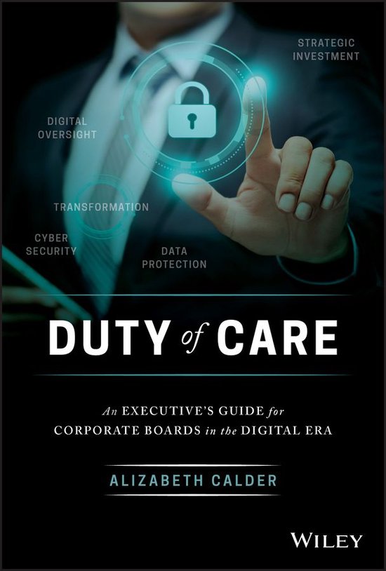 Duty of Care (ebook), Alizabeth Calder | 9781119578192 | Boeken | bol.com