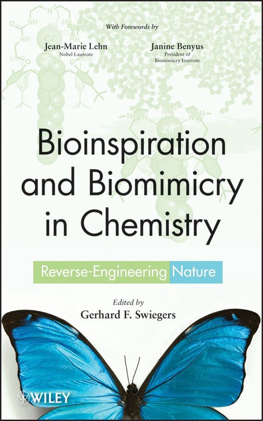 Bioinspiration and Biomimicry in Chemistry (ebook), G Swiegers ...