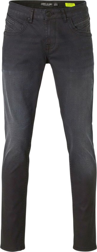 Cars Jeans - Heren Jeans - Model Henlow - Lengte 36 - Regular Fit ...