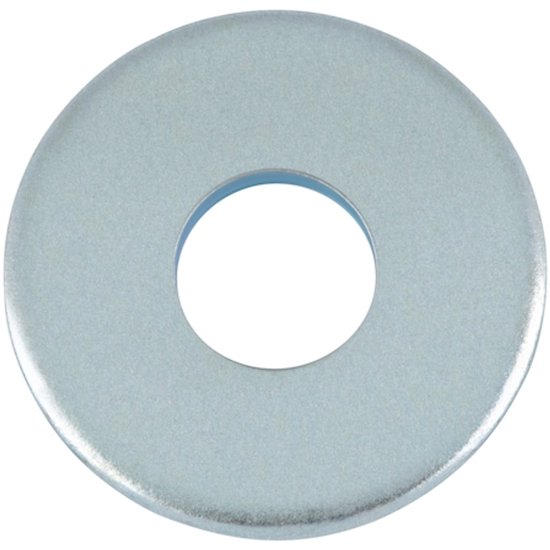 Wurth - DIN 9021 staal verzinkt - Ring DIN 9021 (met grote buitendiameter), staal,... | bol