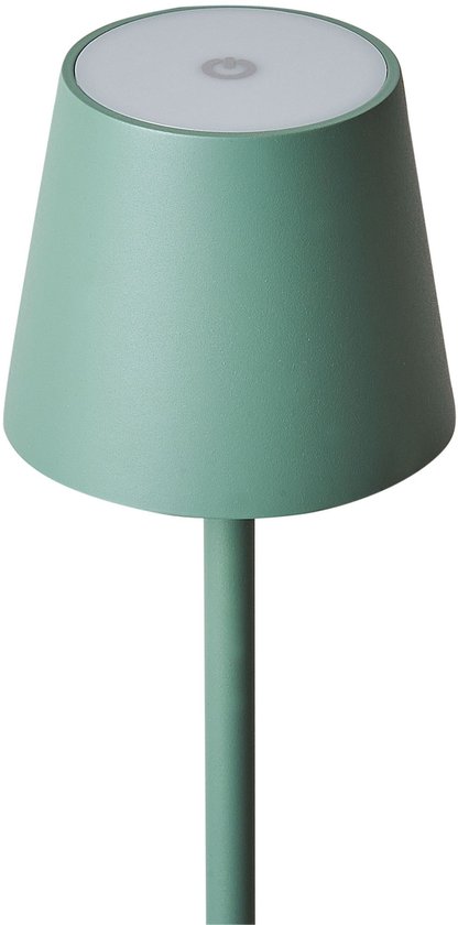 GAVARRESA - Tafellamp - Groen - IJzer | bol
