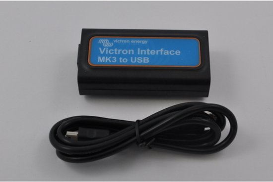 Victron Interface MK3-USB VE.BUS naar USB koppeling | bol