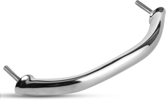 Stainless Steel Boat Handle Door Handle Handrail Oval Rail Handle Boat ...