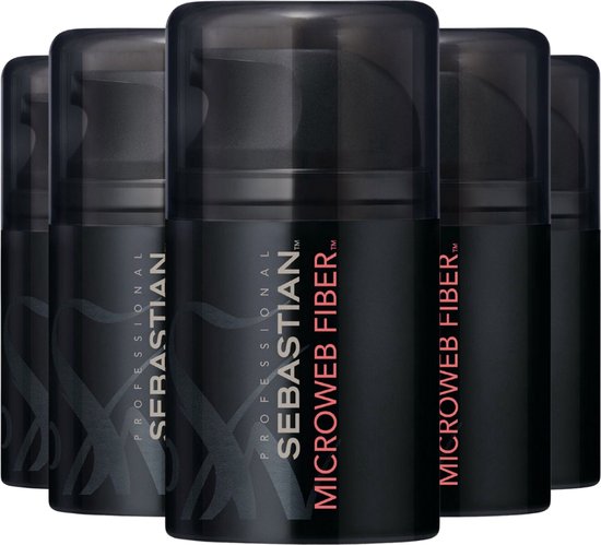 Sebastian Microweb Fiber - 5 Stuks - Voordeelverpakking | bol