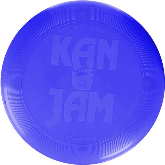 KanJam Disc Blauw | bol