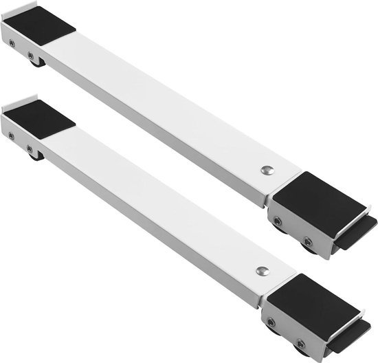 Wasmachine wasdroger meubelbeweging - wielen voeten rollen ...