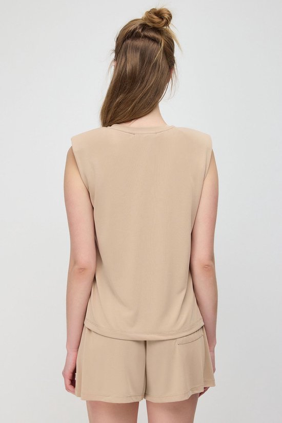 Vatka Sleeveless Tee | bol