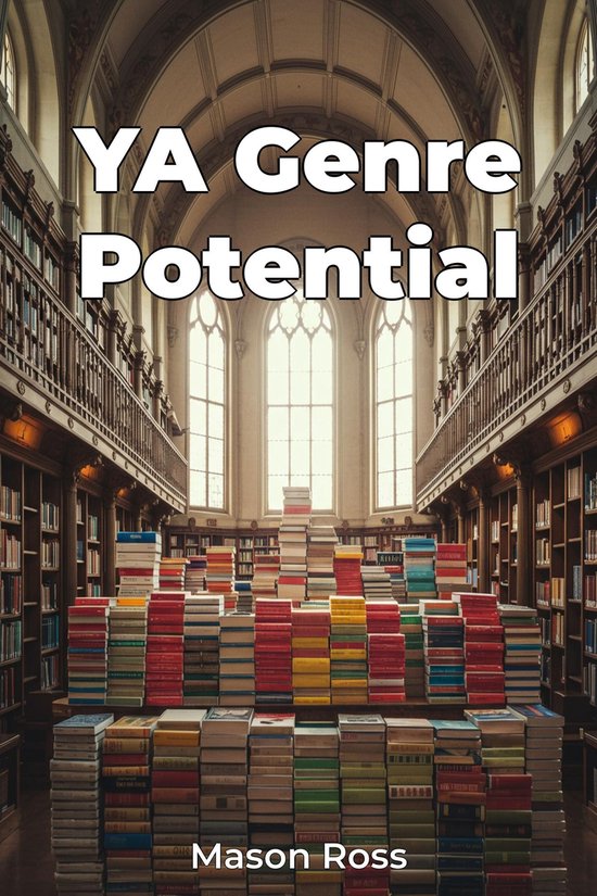 YA Genre Potential (ebook), Mason Ross | 9788233977795 | Boeken | bol