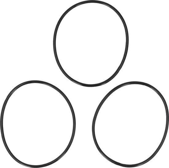 Waterfilters Vervanging O-ringen Nitrilrubber Ringen - 3 STKS Voor ...