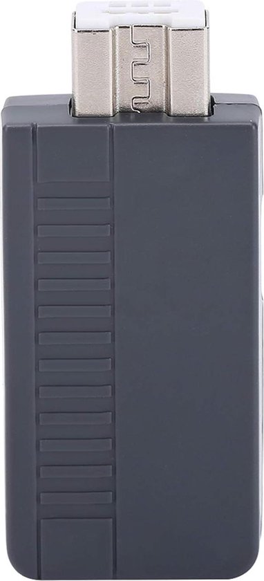 Draadloze USB Adapter voor Wii Mote, Wii U Pro, PS3 Controller, SNES ...