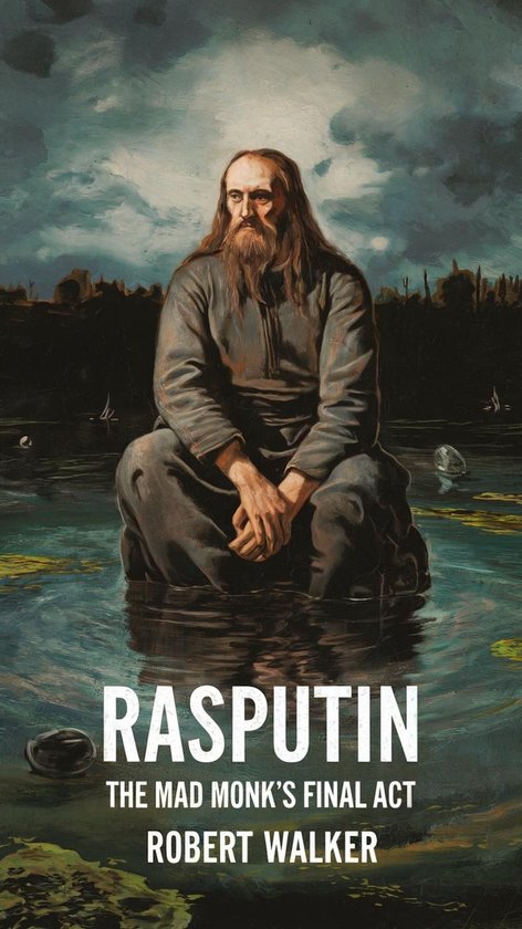Rasputin: The Mad Monk's Final Act (ebook), Robert Walker ...