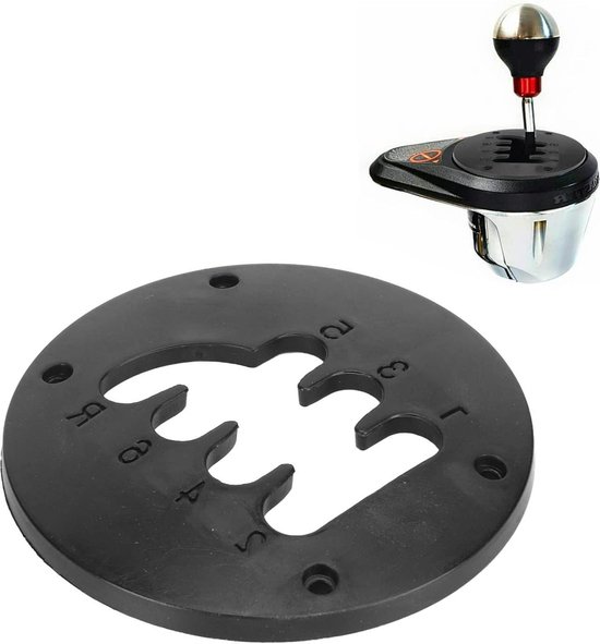 Demping Modificatiekit voor TH8A Gear - Short/Mid Throw Shifter Plate ...