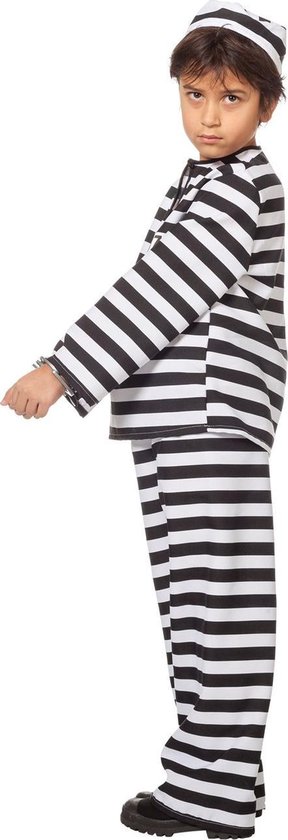 Carnavalskleding Boef boevenpak kind Maat 152 | bol.com