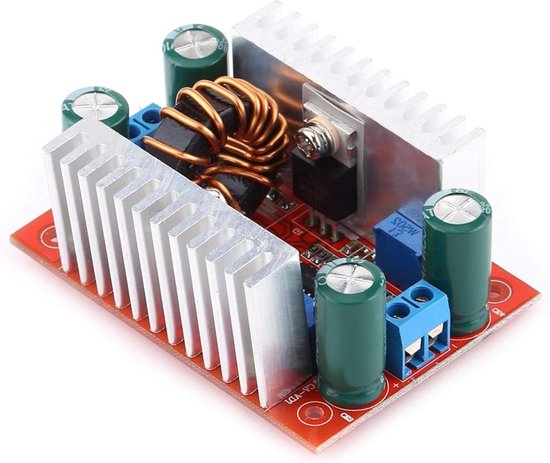400 W DC‑DC Boost-converter Constante Stroomvoedingsmodule LED-driver ...