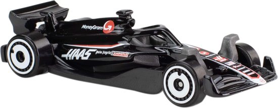 Hot Wheels Formula 1 Race Team 5-Car Pack - F1 | bol