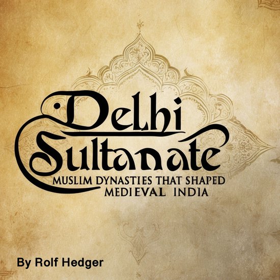 Delhi Sultanate, Rolf Hedger | 9798318262463 | Boeken | bol
