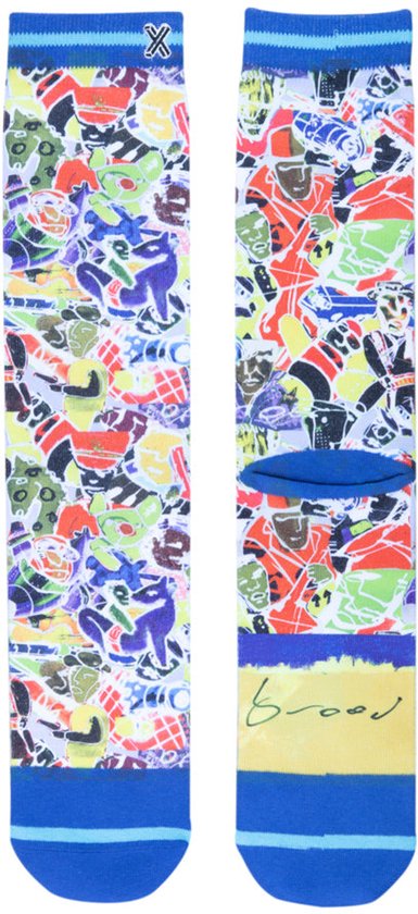 XPOOOS × AFNF Brood Blue | bol