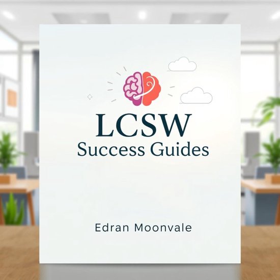 LCSW Success Guides for Daily Life, Edran Moonvale | 9798347718160 ...
