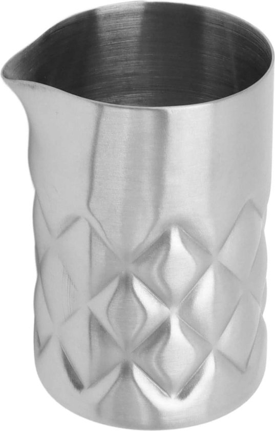 Cocktail Shakers Mengglas van 304 RVS - Buitenste Schaal - Bar Mixing ...