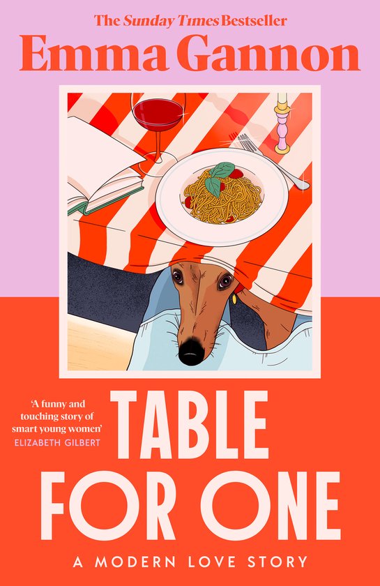 Table for One, Emma Gannon | 9780008382698 | Boeken | bol