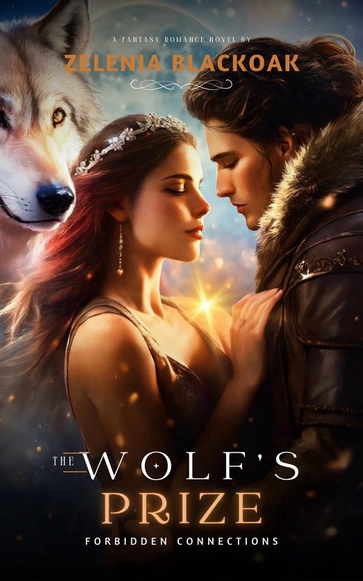 Wolf's Prize: Forbidden Connections (ebook), Zelenia Blackoak ...