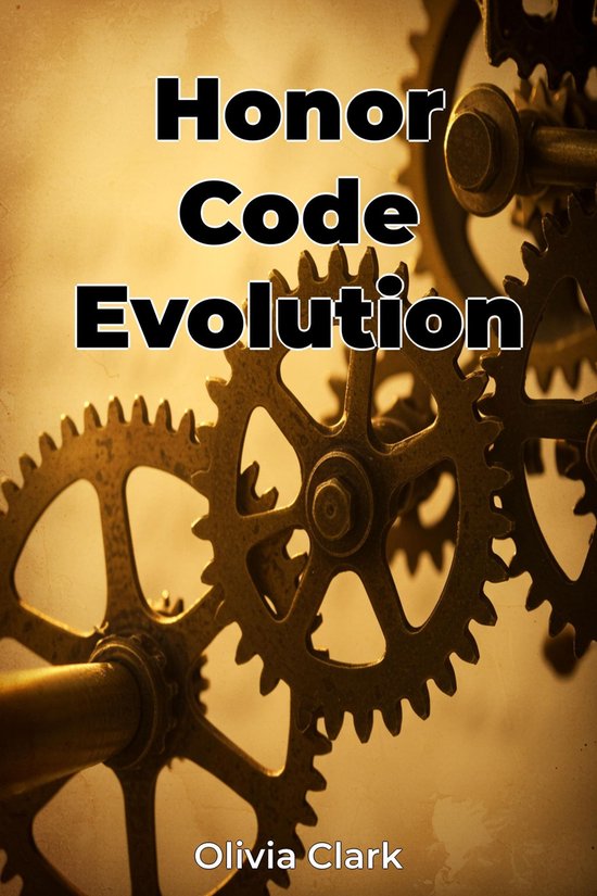 Honor Code Evolution (ebook), Olivia Clark | 9788233978990 | Boeken | bol