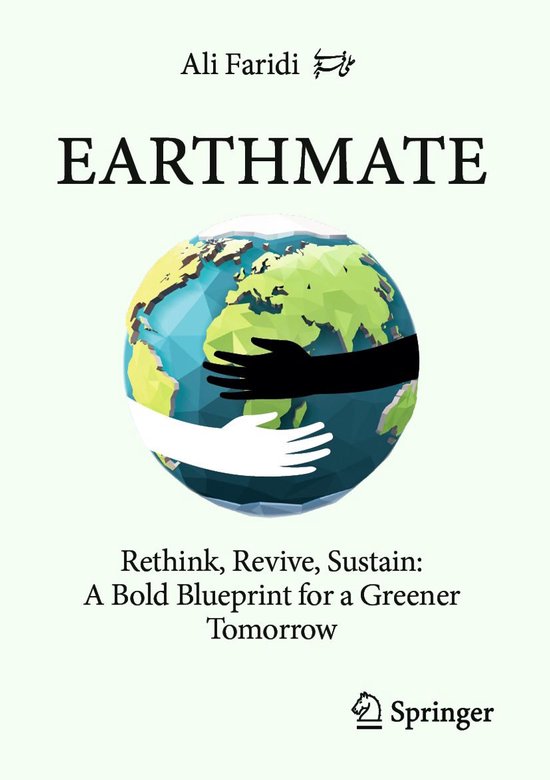 Earthmate (ebook), Ali Faridi Masouleh | 9783031825569 | Boeken | bol