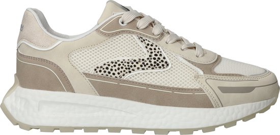 Maruti June Sneakers - Dames - Beige - Maat 36 | bol