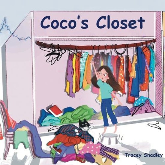 Coco's Closet, Tracey Shadley | 9798992033168 | Boeken | bol